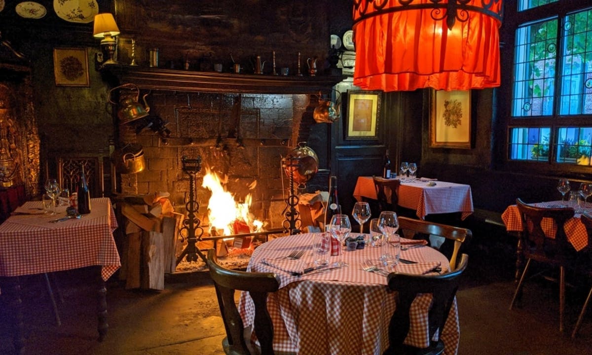 De Hoef 1627 — Restaurant belge à Uccle